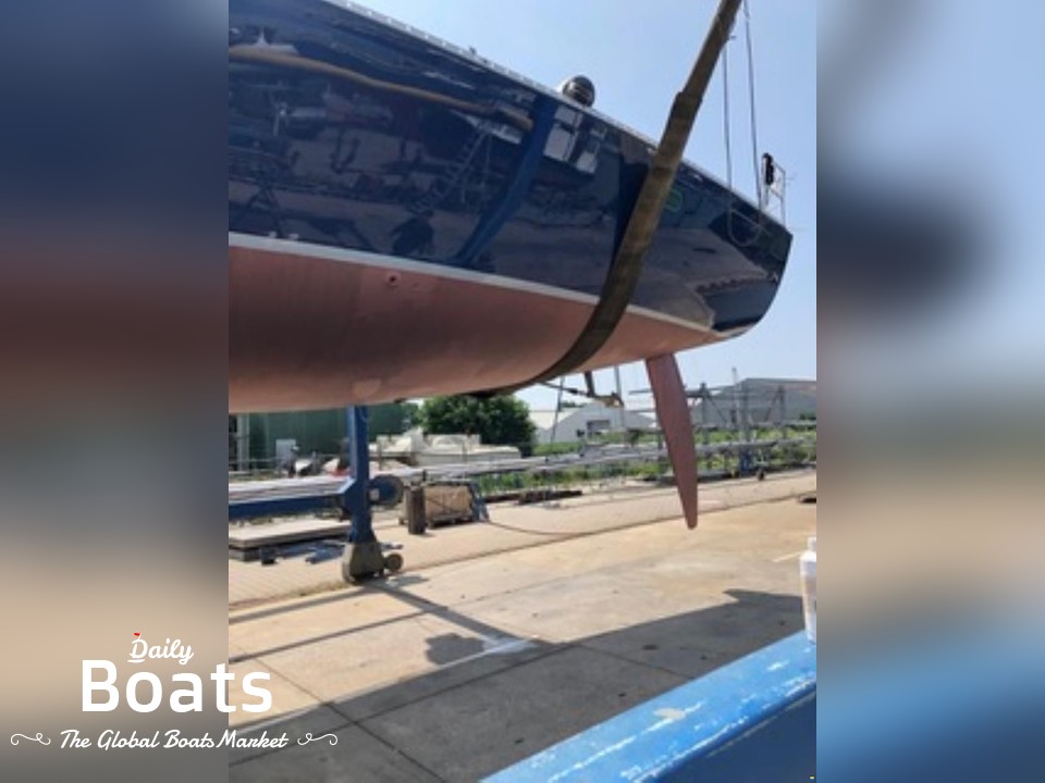 1997 Jeanneau Sun Fast 42 for sale. View price, photos and Buy 1997 ...