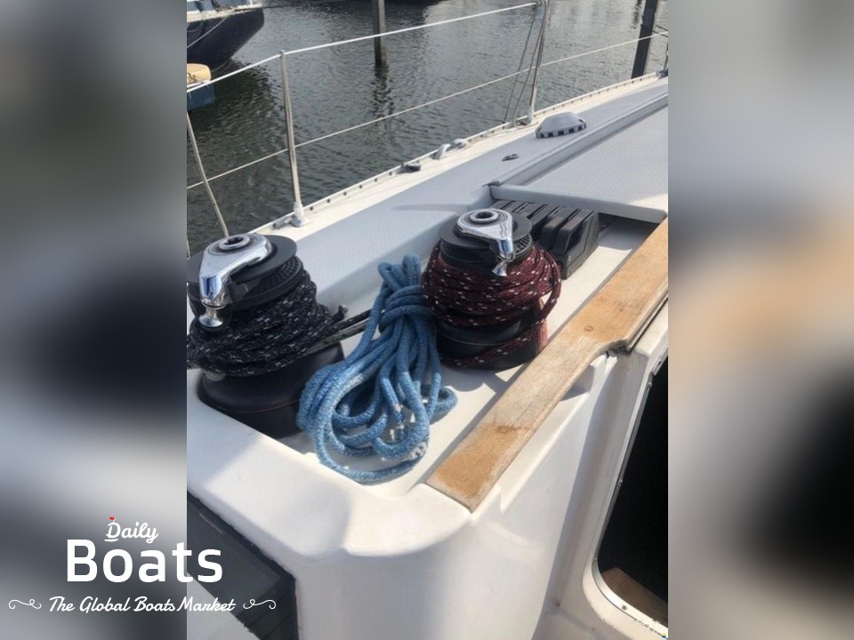 1997 Jeanneau Sun Fast 42 for sale. View price, photos and Buy 1997 ...