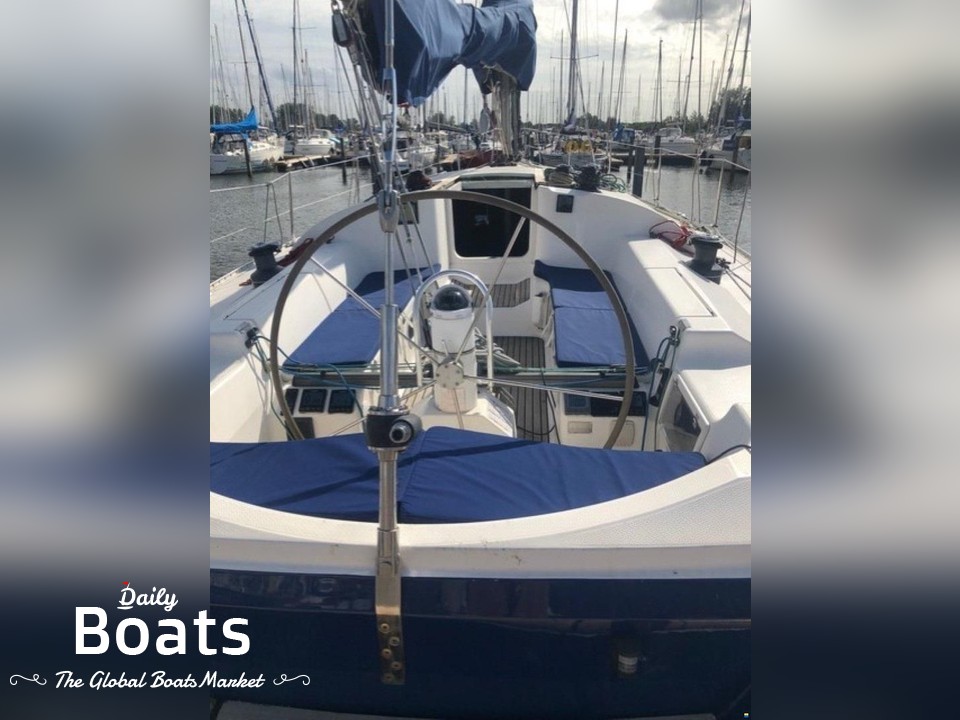 1997 Jeanneau Sun Fast 42 for sale. View price, photos and Buy 1997 ...