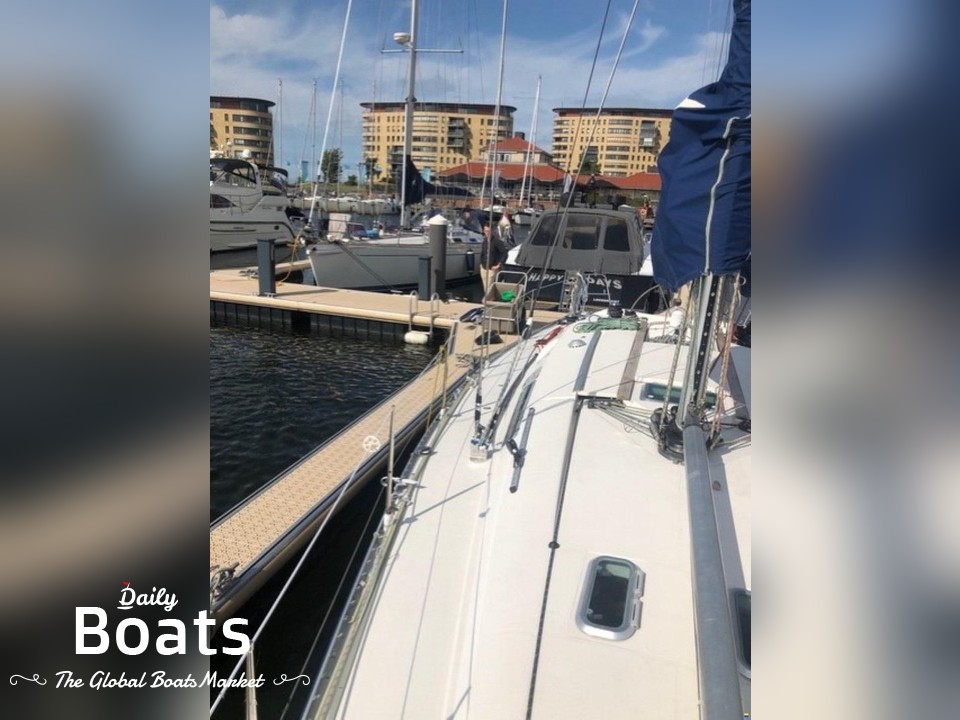 1997 Jeanneau Sun Fast 42 for sale. View price, photos and Buy 1997 ...