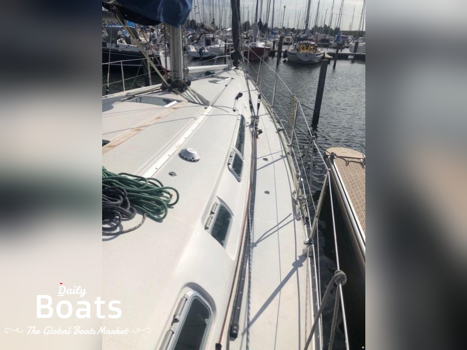 1997 Jeanneau Sun Fast 42 for sale. View price, photos and Buy 1997 ...