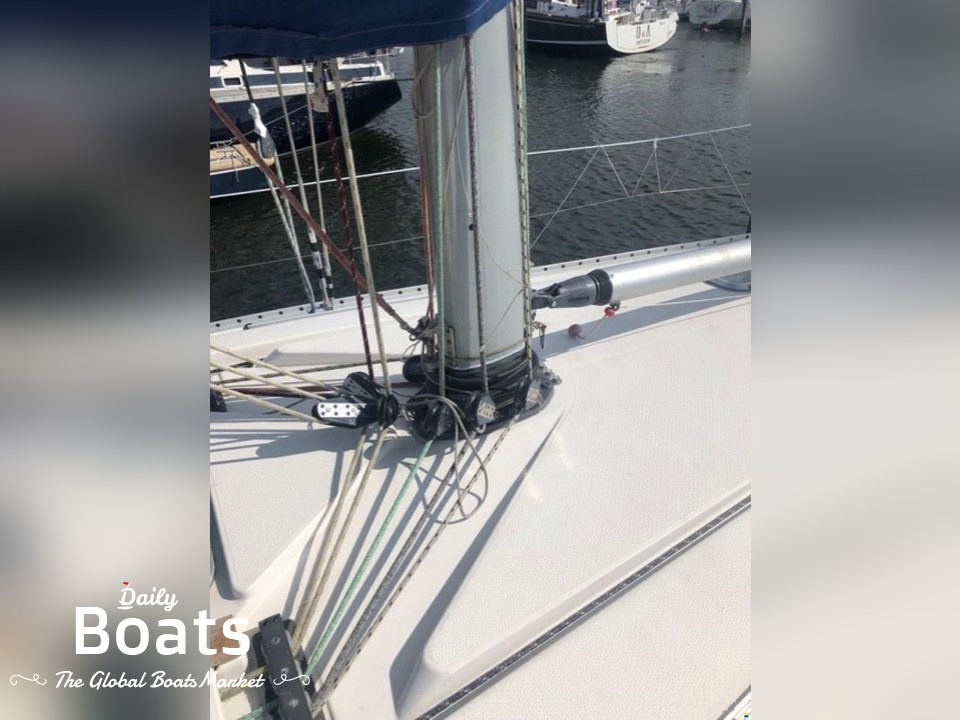 1997 Jeanneau Sun Fast 42 for sale. View price, photos and Buy 1997 ...