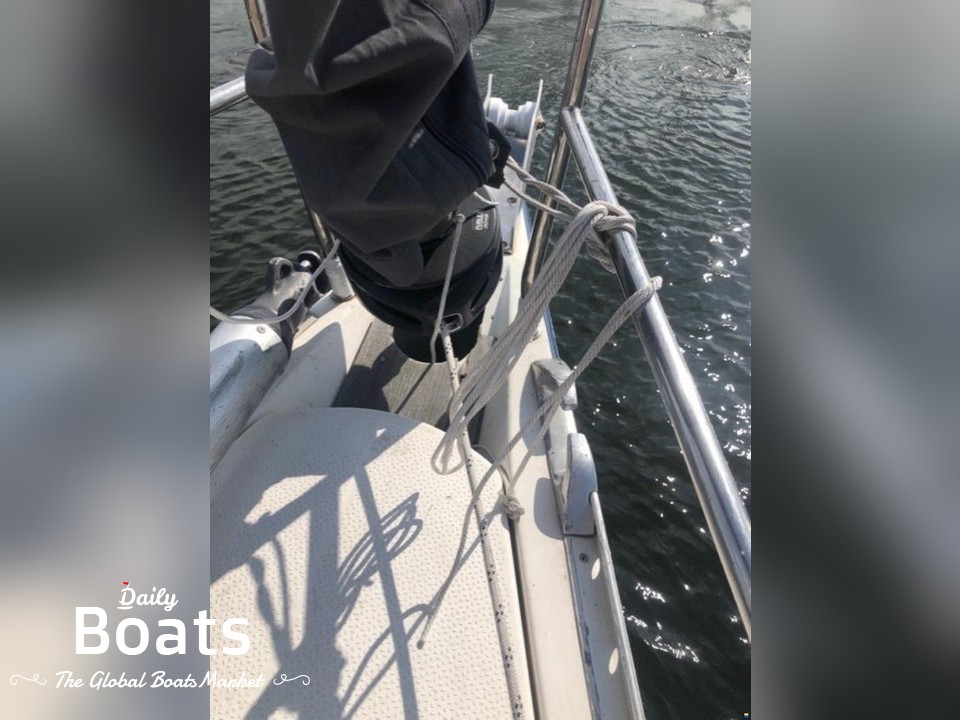 1997 Jeanneau Sun Fast 42 for sale. View price, photos and Buy 1997 ...