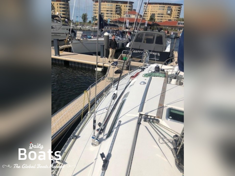 1997 Jeanneau Sun Fast 42 for sale. View price, photos and Buy 1997 ...