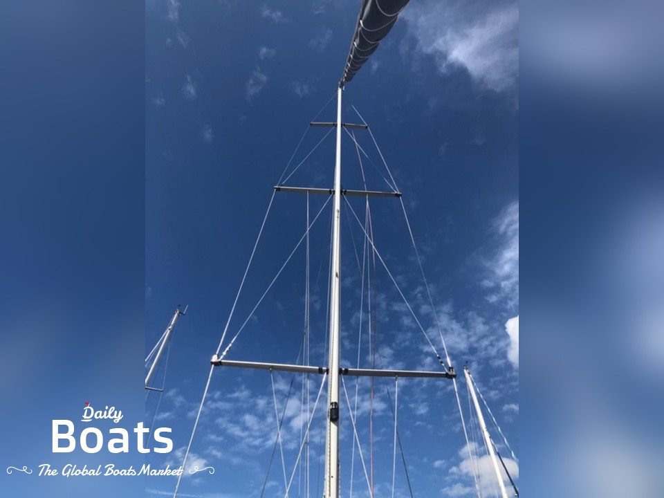 1997 Jeanneau Sun Fast 42 for sale. View price, photos and Buy 1997 ...