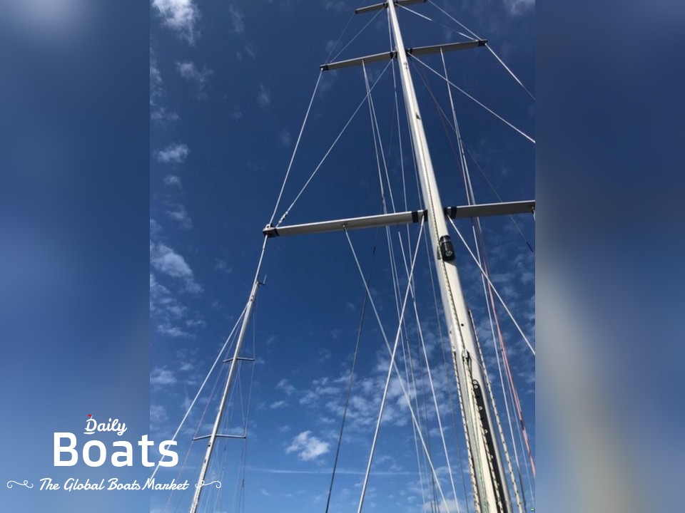 1997 Jeanneau Sun Fast 42 for sale. View price, photos and Buy 1997 ...