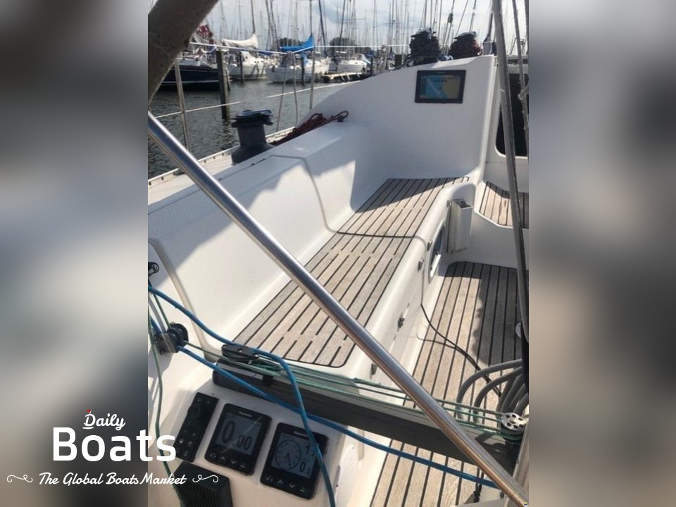 1997 Jeanneau Sun Fast 42 for sale. View price, photos and Buy 1997 ...