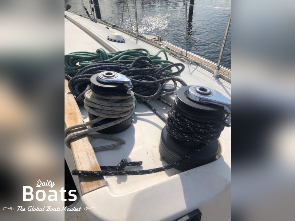 1997 Jeanneau Sun Fast 42 for sale. View price, photos and Buy 1997 ...