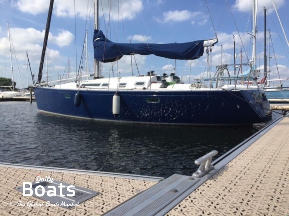 1997 Jeanneau Sun Fast 42 for sale. View price, photos and Buy 1997 ...