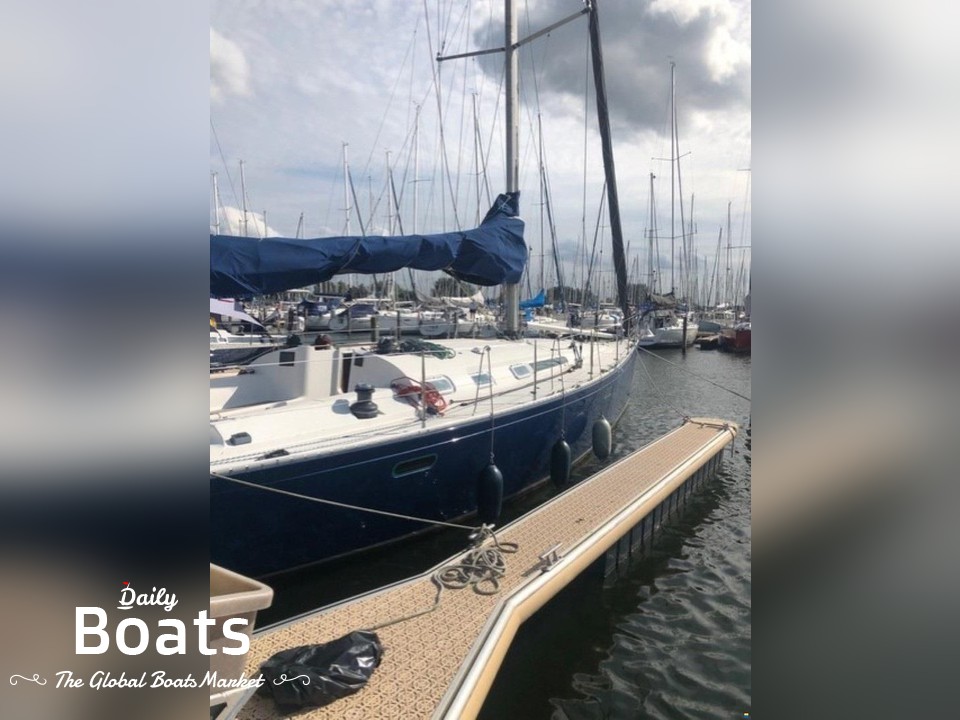 1997 Jeanneau Sun Fast 42 for sale. View price, photos and Buy 1997 ...