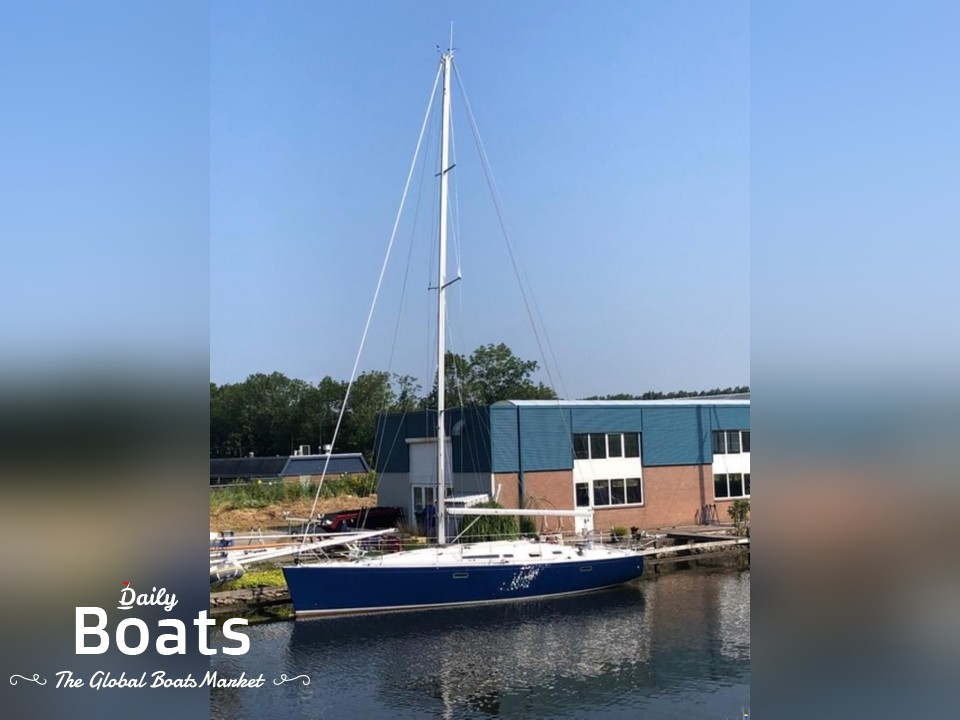 1997 Jeanneau Sun Fast 42 for sale. View price, photos and Buy 1997 ...