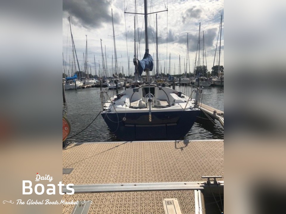 1997 Jeanneau Sun Fast 42 for sale. View price, photos and Buy 1997 ...