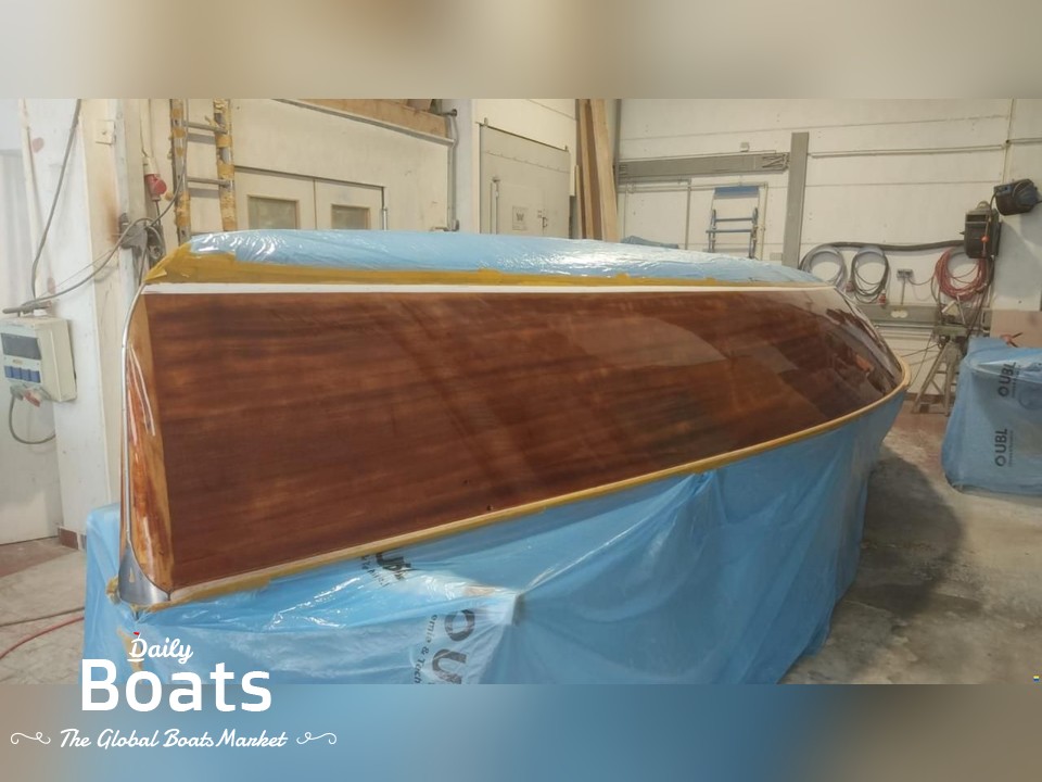 2000 Fricke & Dannhus 15Er Jollenkreuzer / P-Boot for sale. View price ...