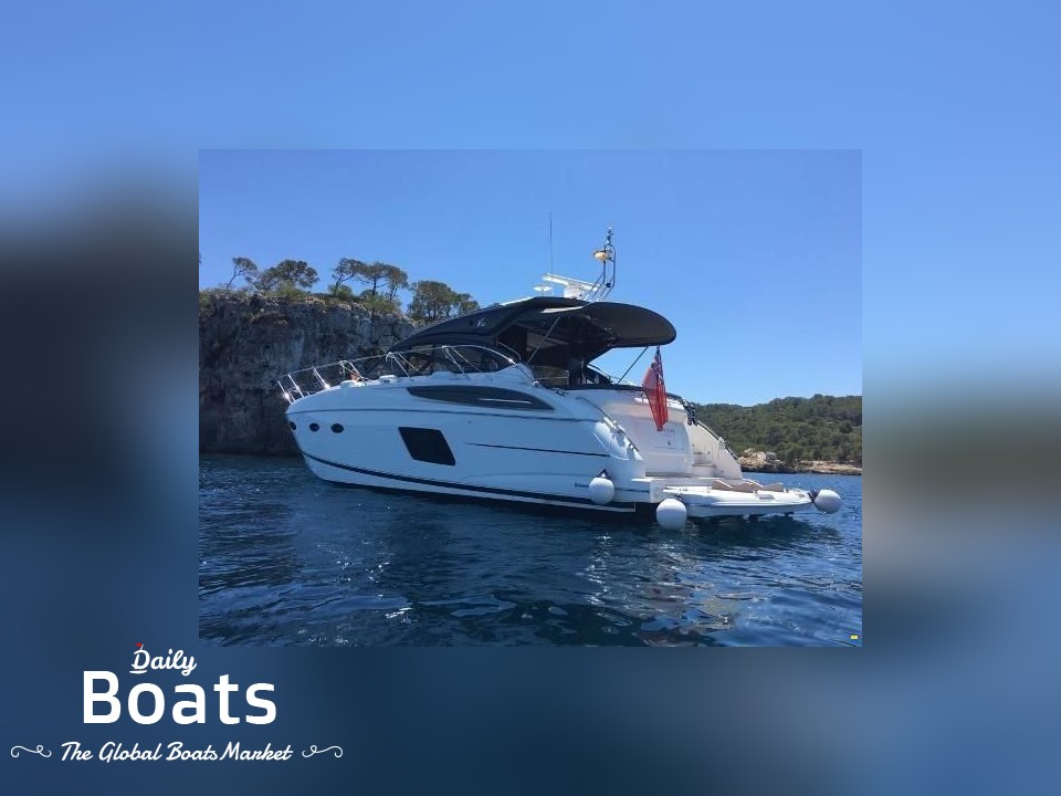 2015 Princess V48 for sale. View price, photos and Buy 2015 Princess ...