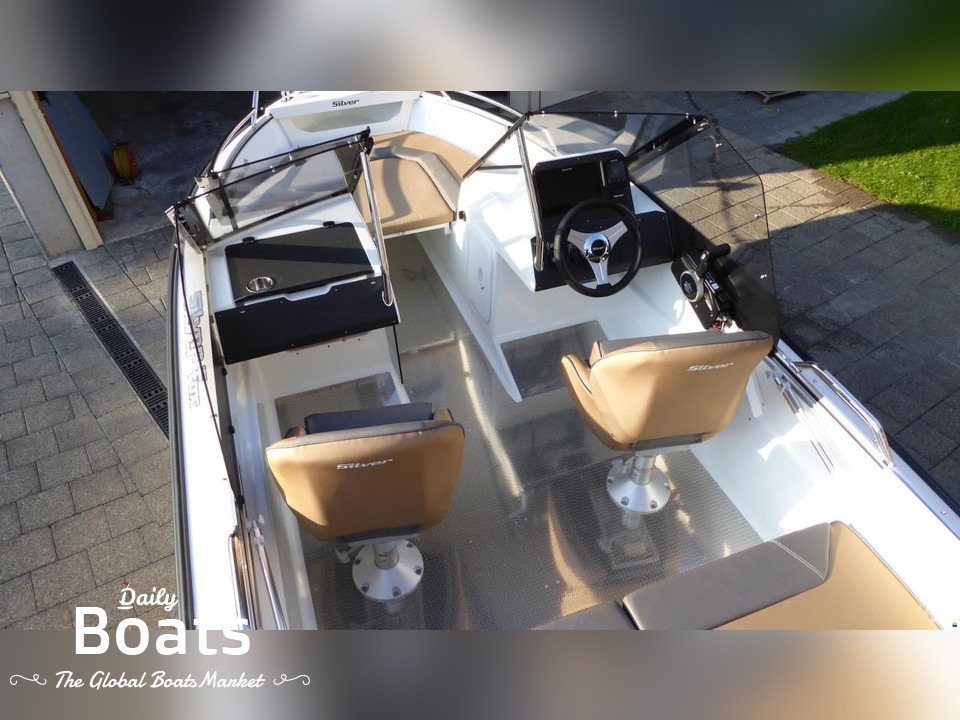 2022 Silver Fox Br 495 (Alu/Gfk) for sale. View price, photos and Buy ...