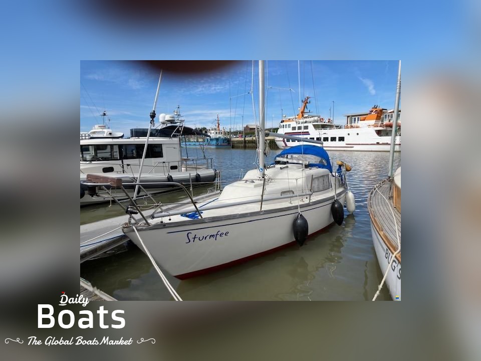1972 Nautic Boercherts Princess 30 for sale. View price, photos and Buy ...