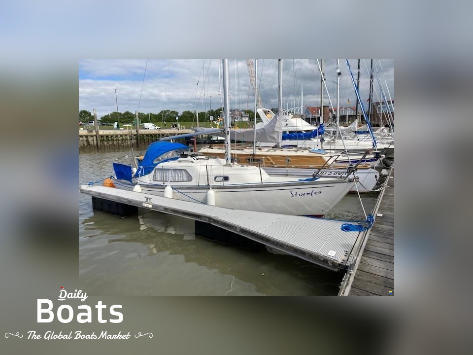 1972 Nautic Boercherts Princess 30 for sale. View price, photos and Buy ...