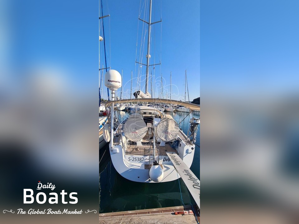 2011 Dehler 45 for sale. View price, photos and Buy 2011 Dehler 45 #354131