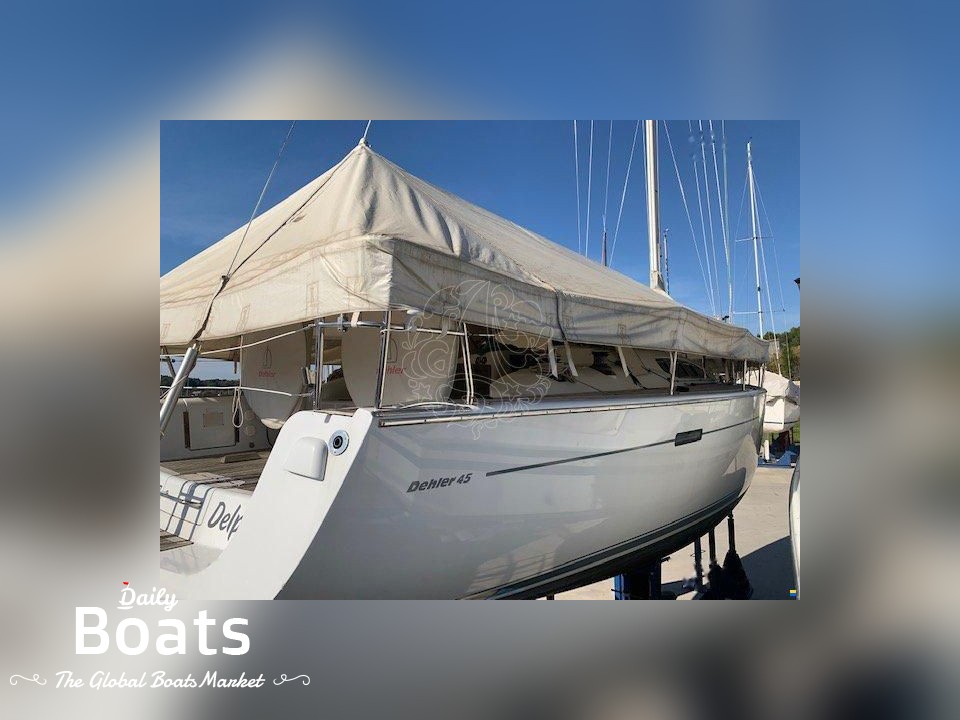 2011 Dehler 45 for sale. View price, photos and Buy 2011 Dehler 45 #354131