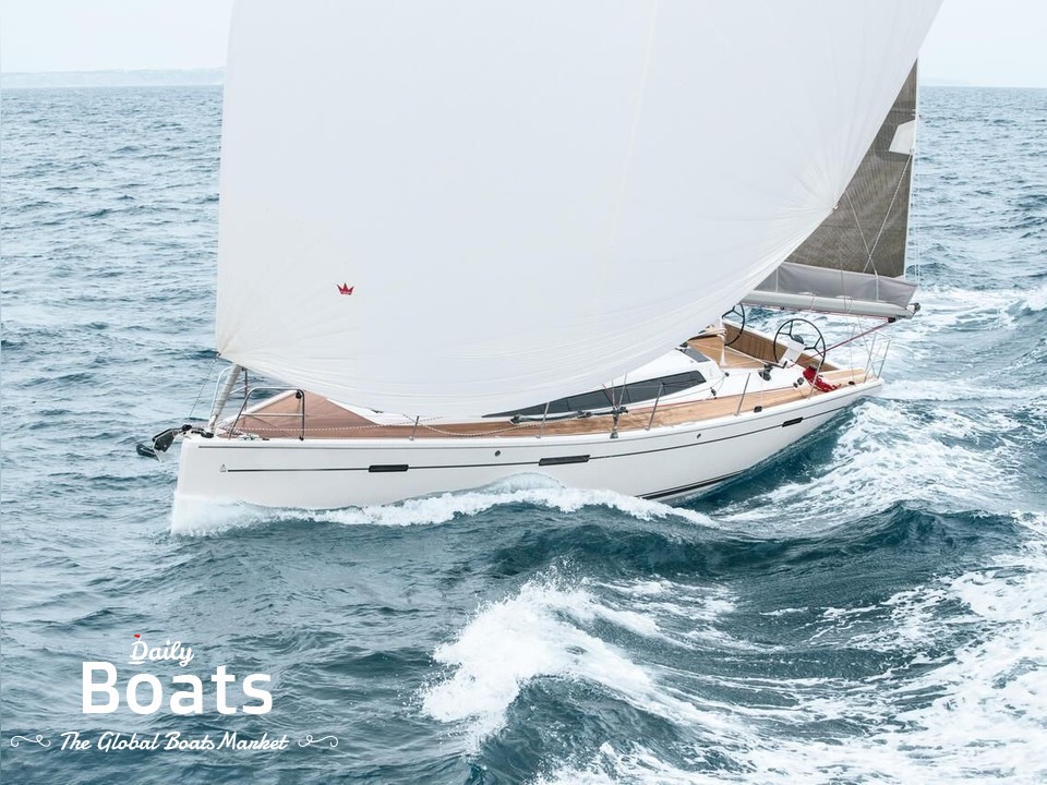 2023 Dehler 42 for sale. View price, photos and Buy 2023 Dehler 42 #354132