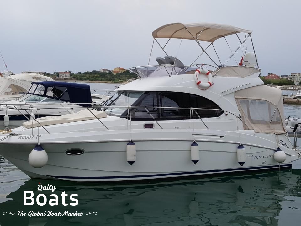 2012 Bénéteau Antares 30 Fly for sale. View price, photos and Buy 2012 ...