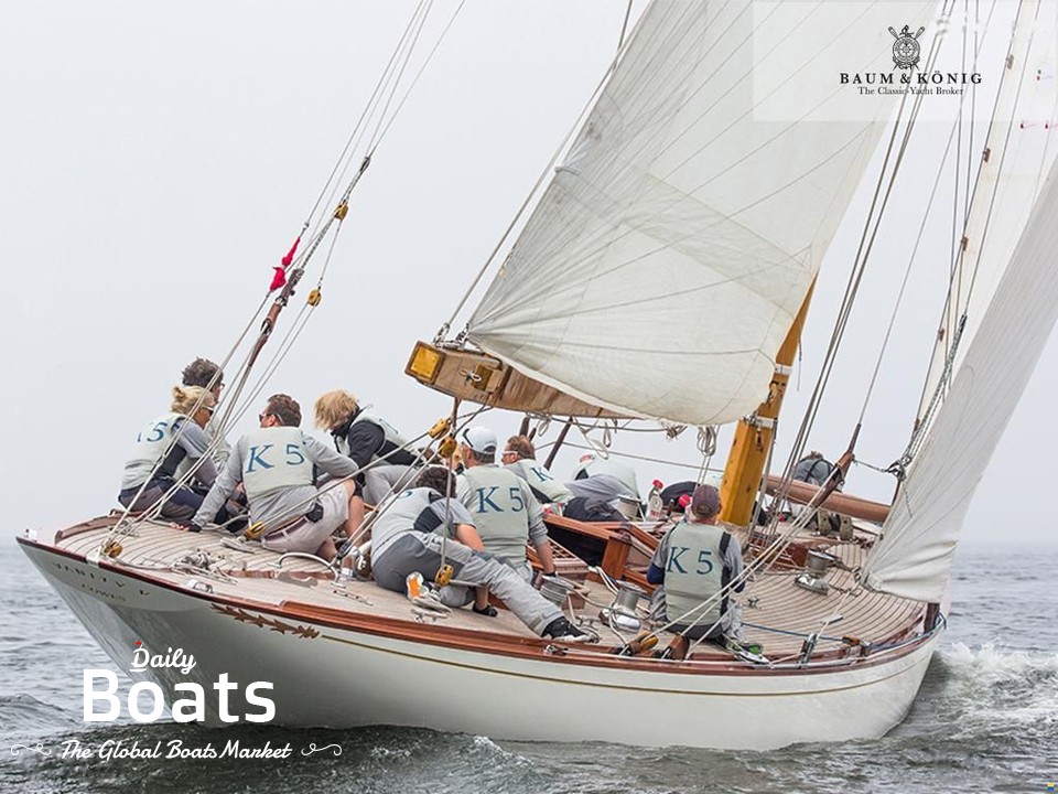 1936 William Fife & Son 12Mr for sale. View price, photos and Buy 1936 ...