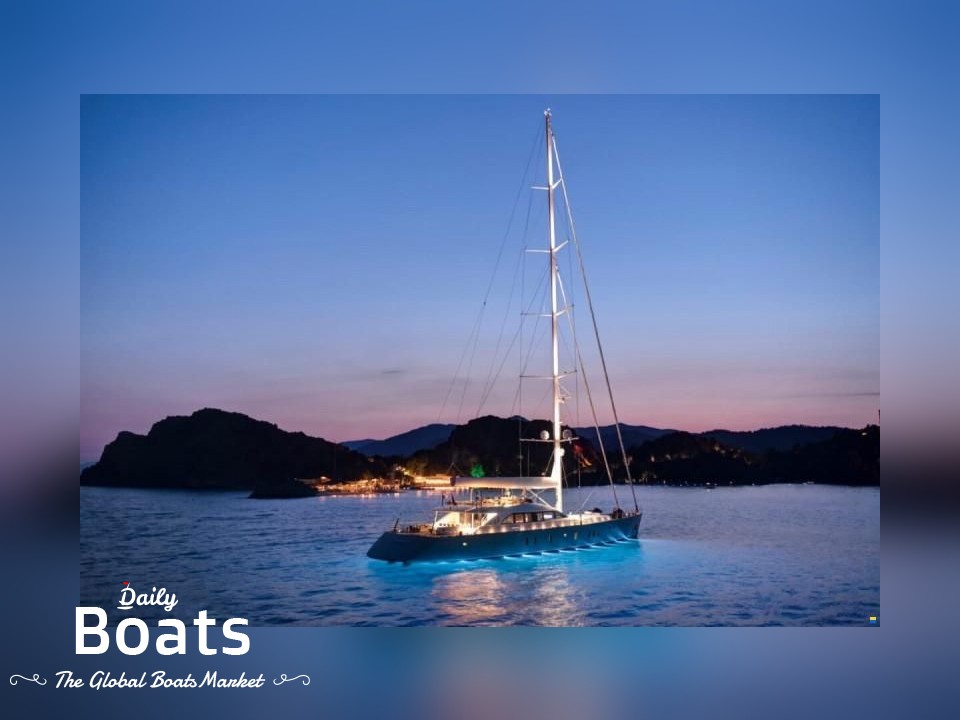 2019 Custom Build Sailing Yacht for sale. View price, photos and Buy ...