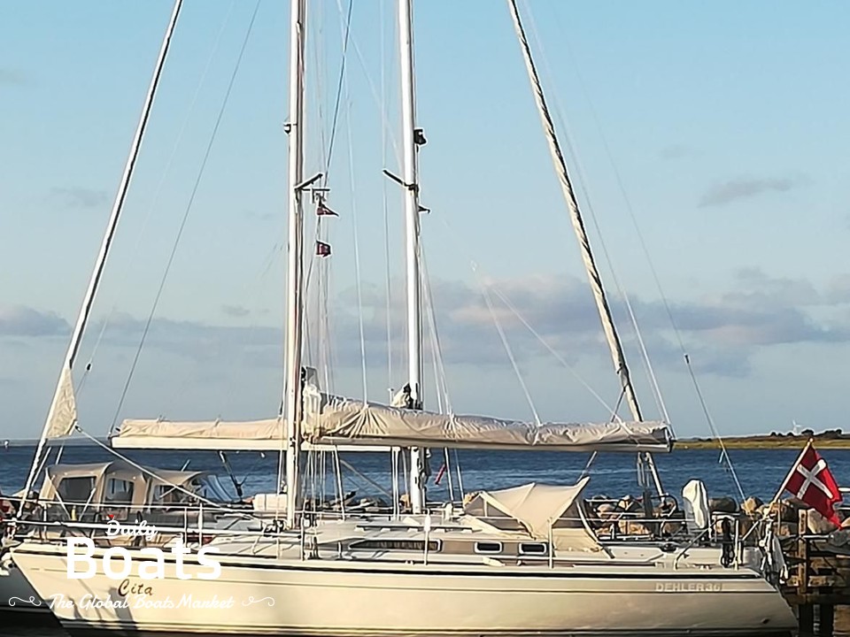 1990 Dehler 36 Cws for sale. View price, photos and Buy 1990 Dehler 36 ...