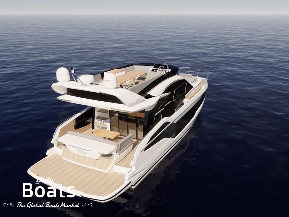 2022 Galeon 440 Fly (Neuboot) for sale. View price, photos and Buy 2022 ...
