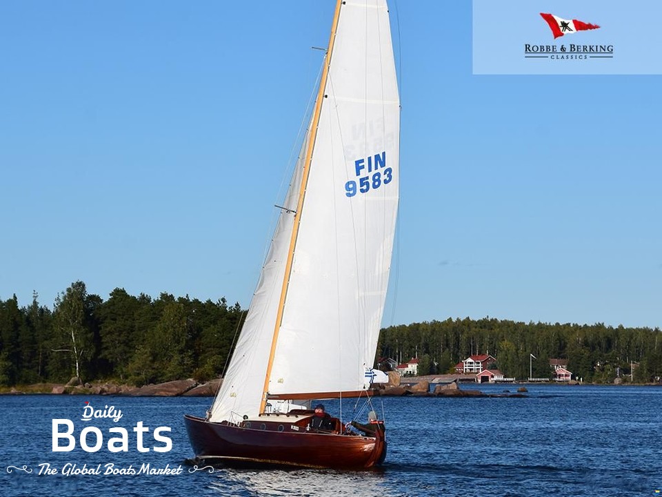 2002 M-Yachts Knud Reimers for sale. View price, photos and Buy 2002 M ...