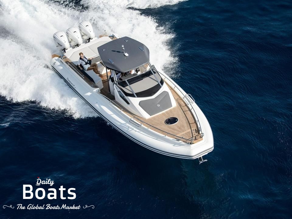 2019 Capelli Tempest 44 for sale. View price, photos and Buy 2019 ...