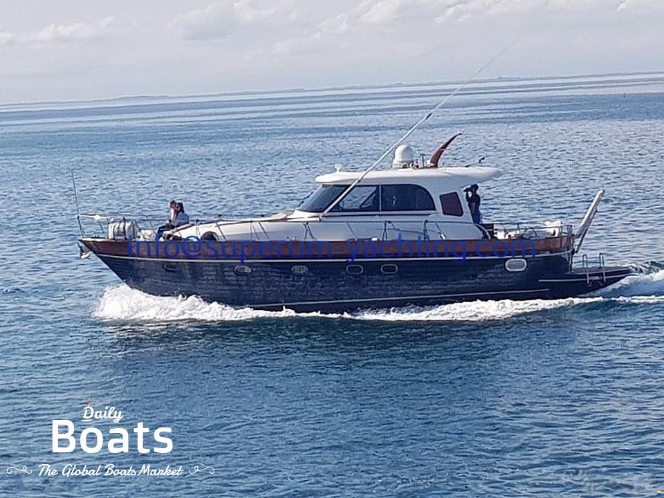 2009 Apreamare 48 for sale. View price, photos and Buy 2009 Apreamare ...