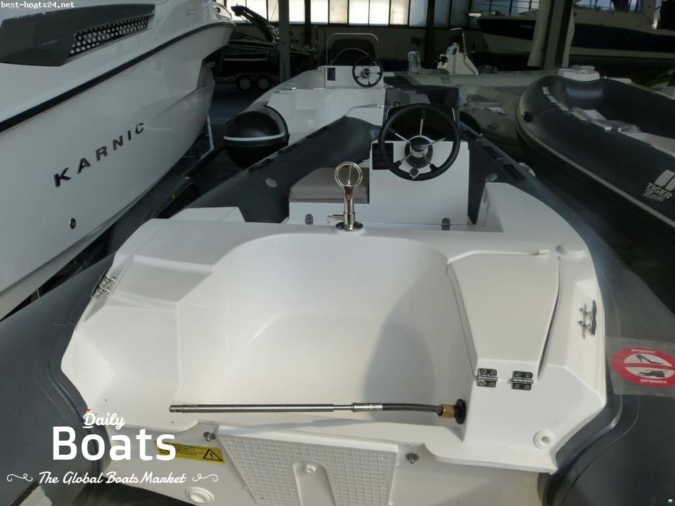 2022 Tiger Marine Protender 370 Lager for sale. View price, photos and ...