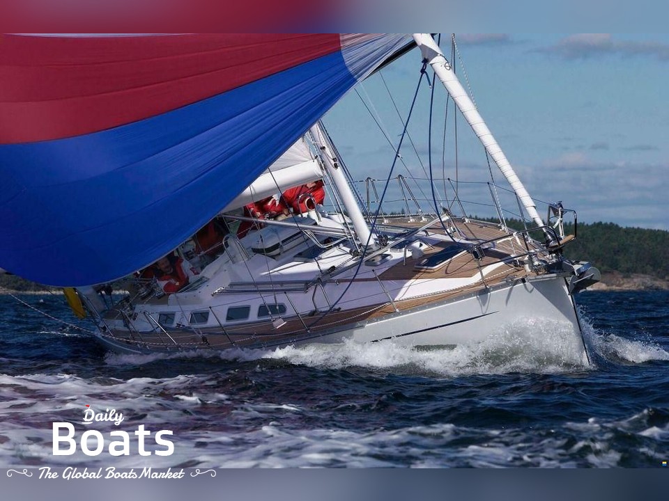 Sweden Yachts 42 for sale. View price, photos and Buy Sweden Yachts 42 ...