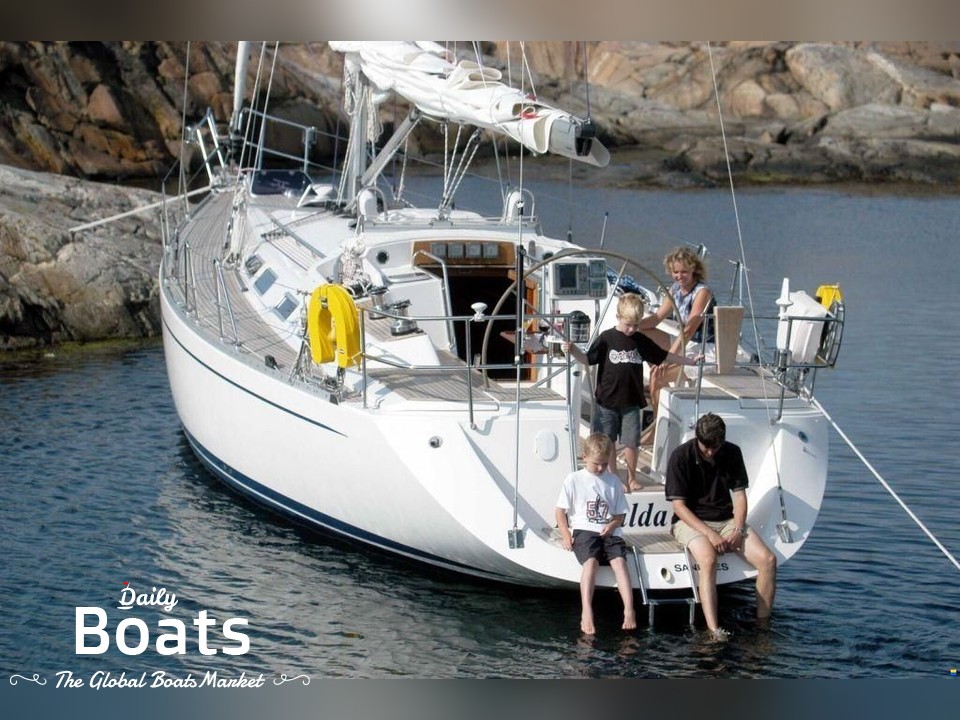 Sweden Yachts 42 for sale. View price, photos and Buy Sweden Yachts 42 ...