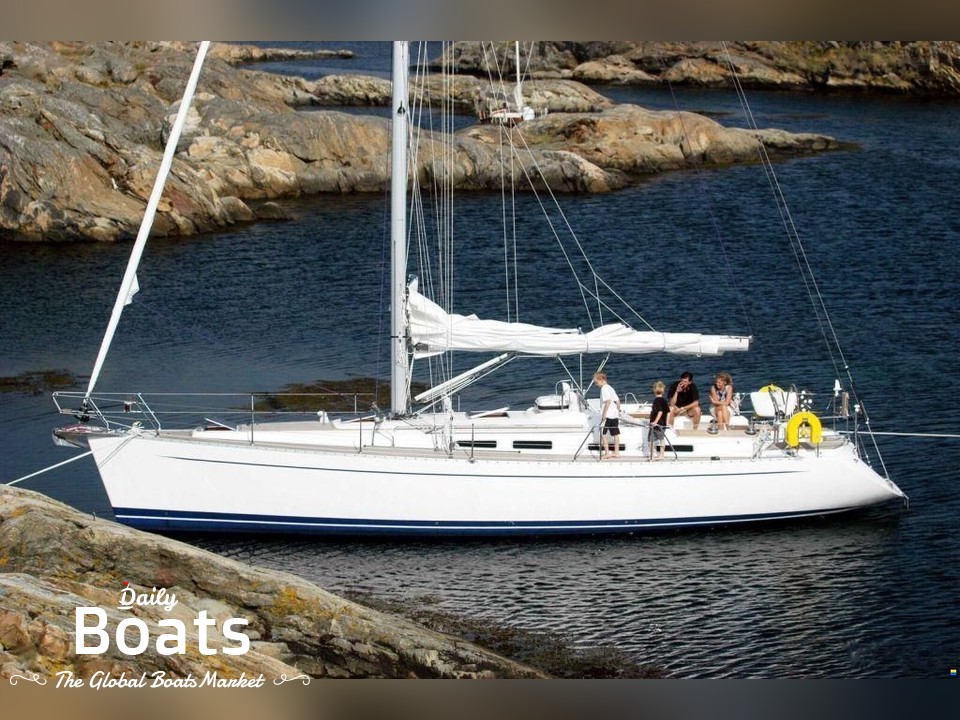 Sweden Yachts 42 for sale. View price, photos and Buy Sweden Yachts 42 ...