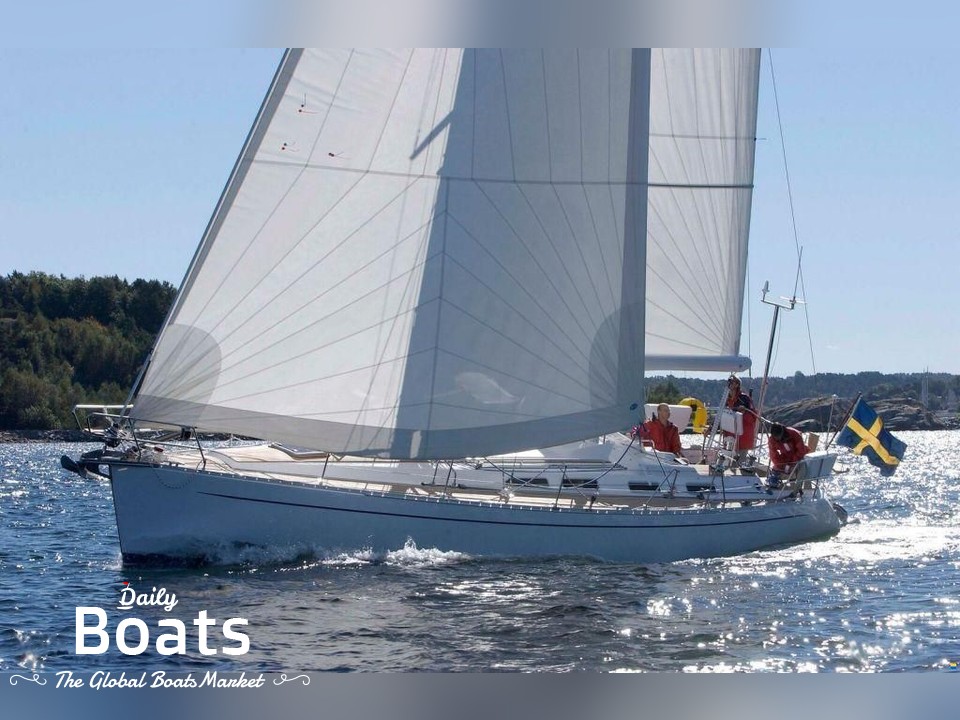 Sweden Yachts 42 for sale. View price, photos and Buy Sweden Yachts 42 ...