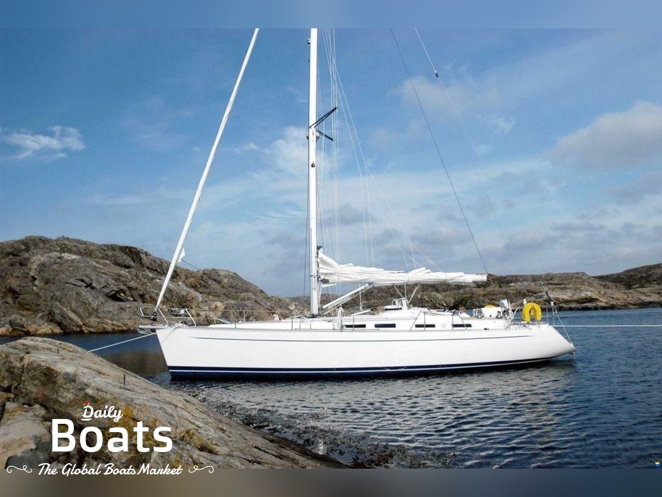 Sweden Yachts 42 for sale. View price, photos and Buy Sweden Yachts 42 ...