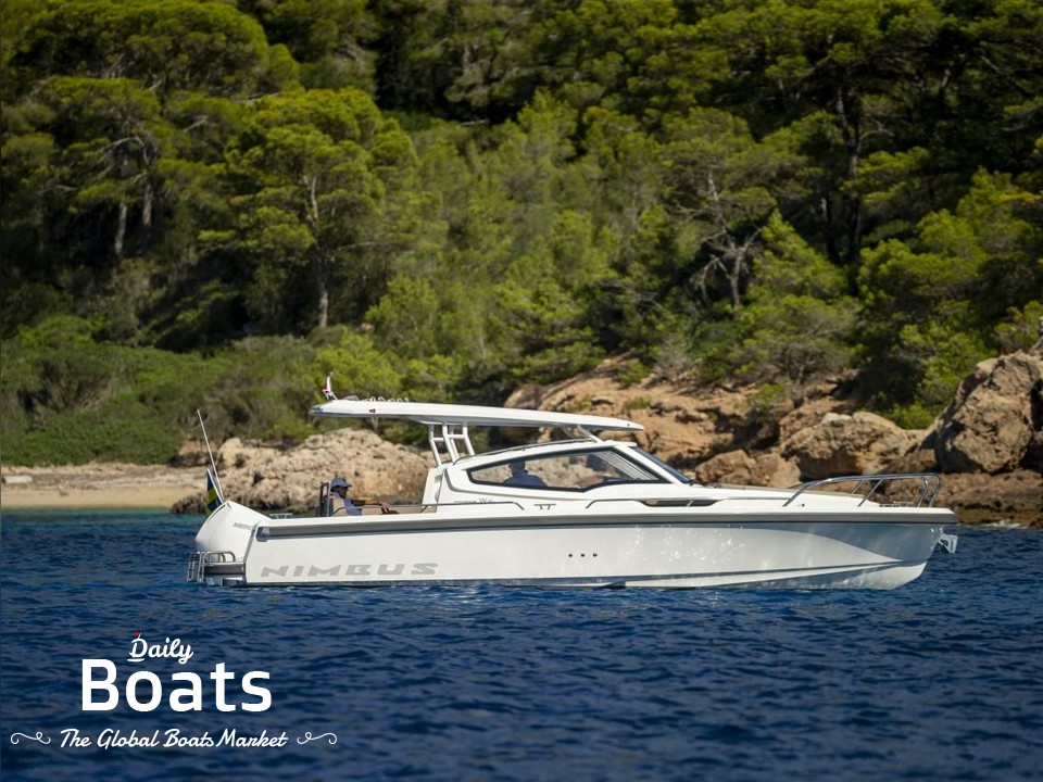 2022 Nimbus W9 / 300Ps Verado for sale. View price, photos and Buy 2022 ...