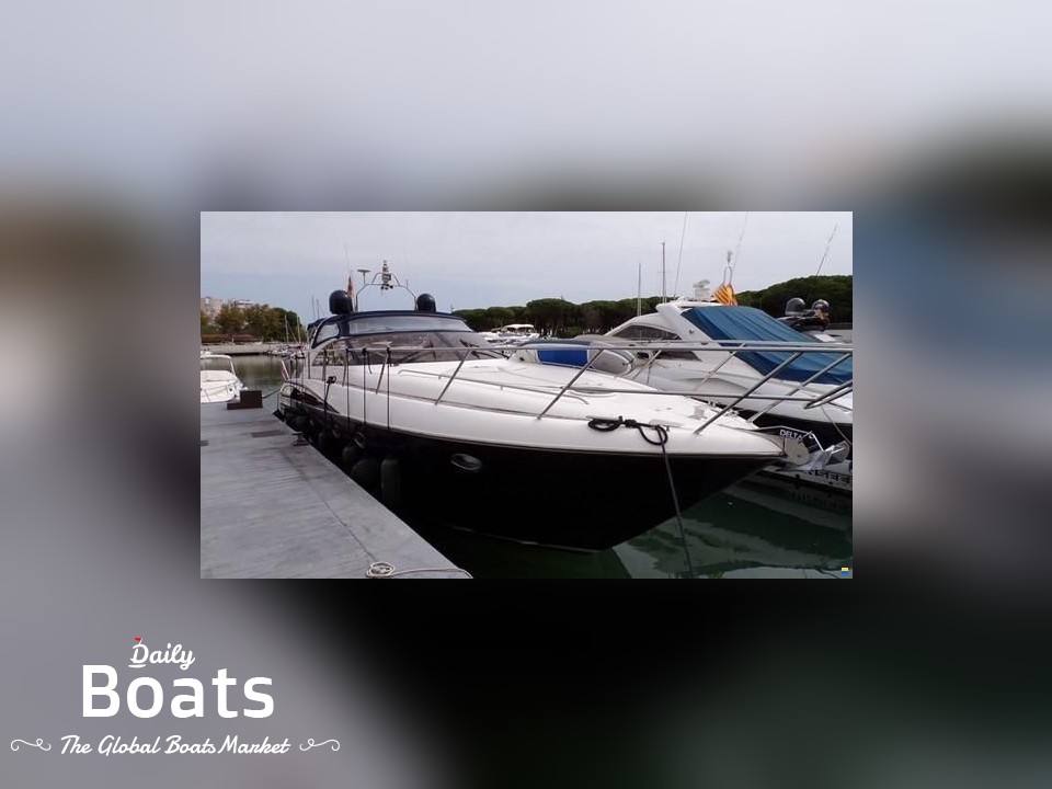 2000 Princess V 50 for sale. View price, photos and Buy 2000 Princess V ...