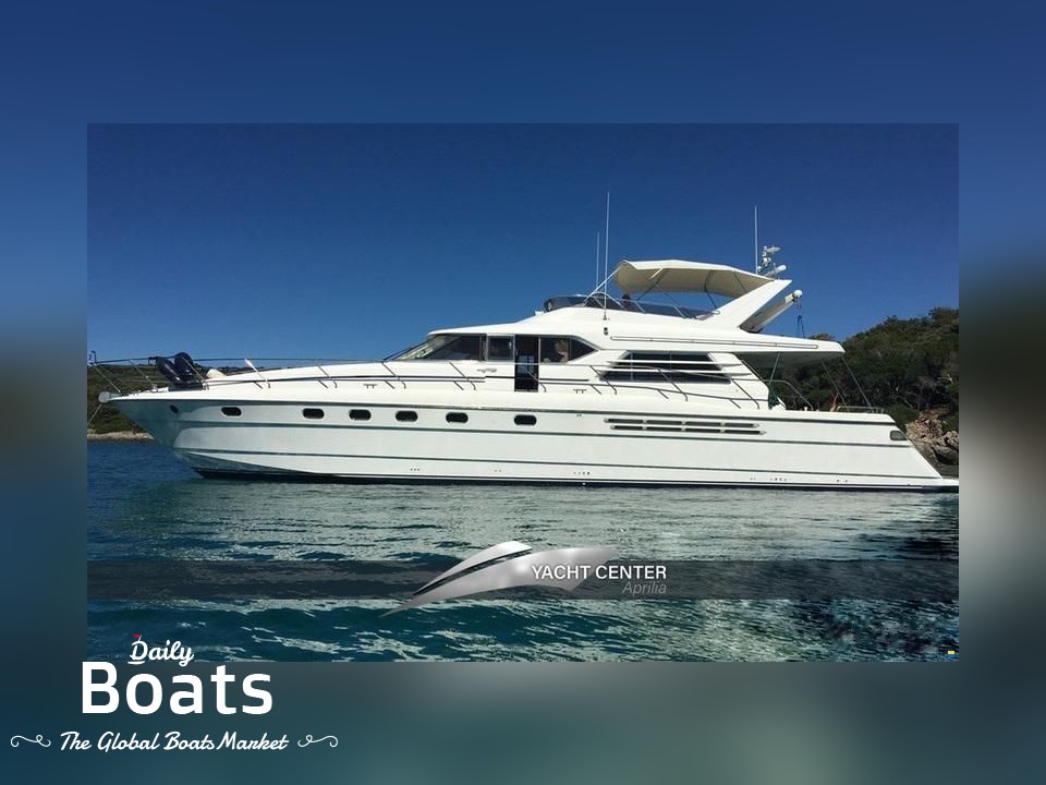 1995 Princess 66 for sale. View price, photos and Buy 1995 Princess 66 ...