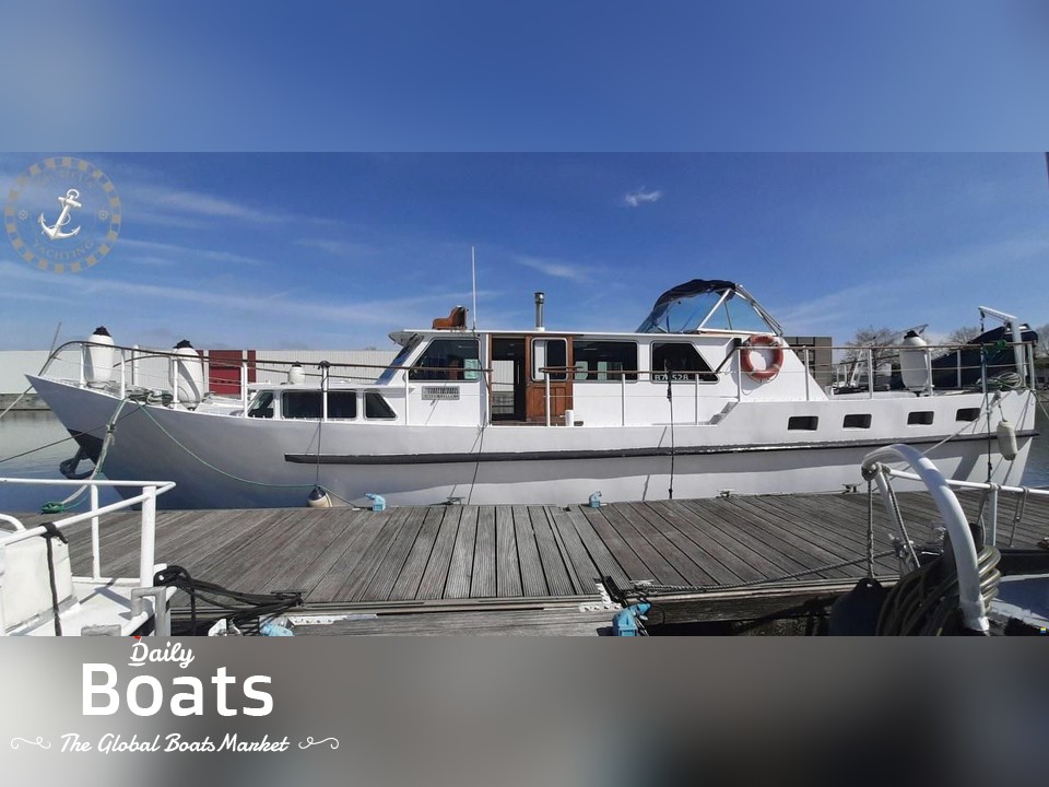 Tsdy 18m for sale - Daily Boats