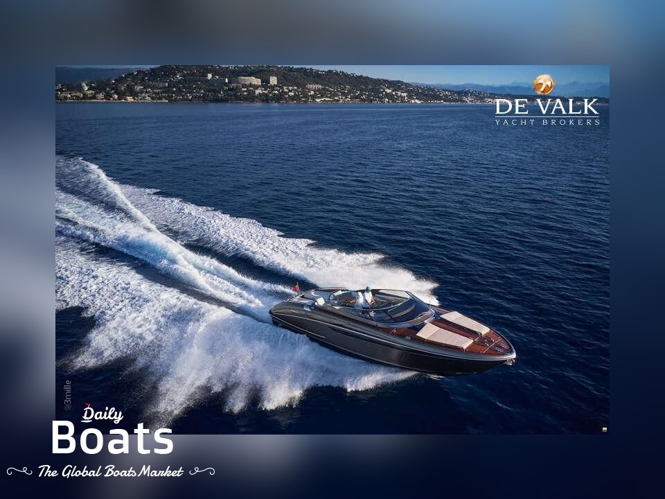 2014 Riva 44 Rivarama Super for sale. View price, photos and Buy 2014 ...