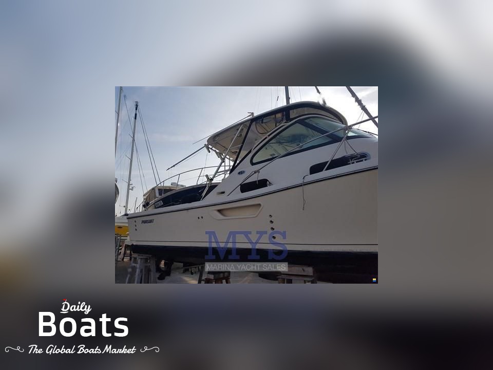 2004 Pursuit Tiara 3100 Offshore for sale. View price, photos and Buy ...