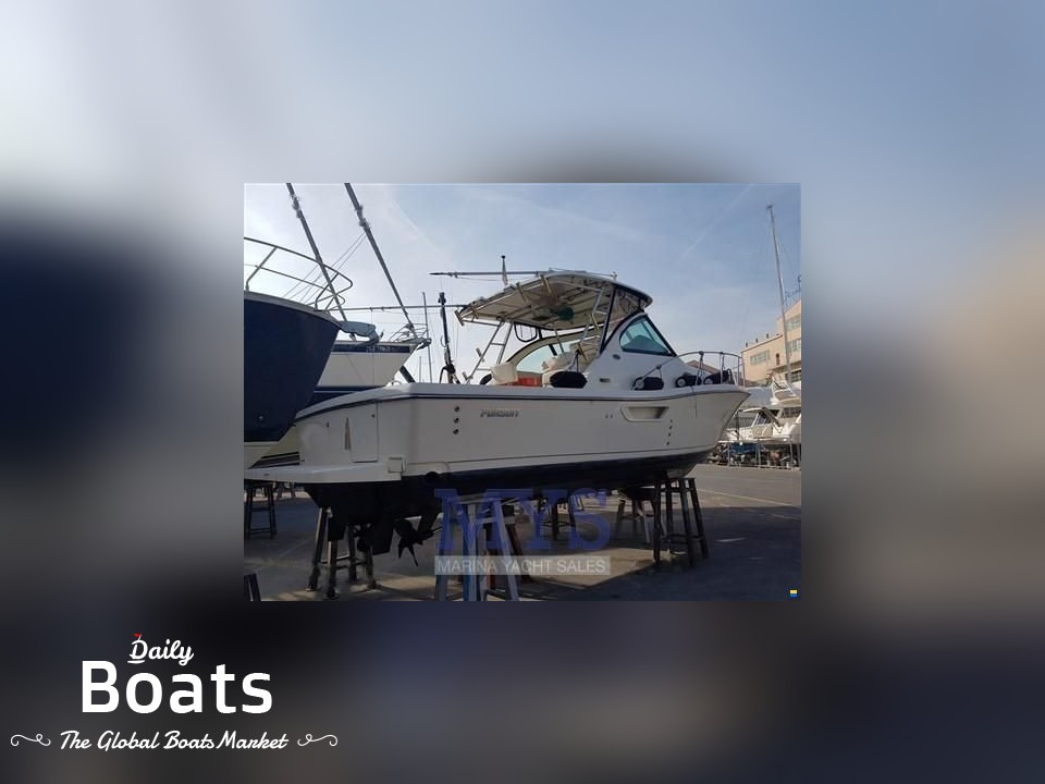 2004 Pursuit Tiara 3100 Offshore for sale. View price, photos and Buy ...