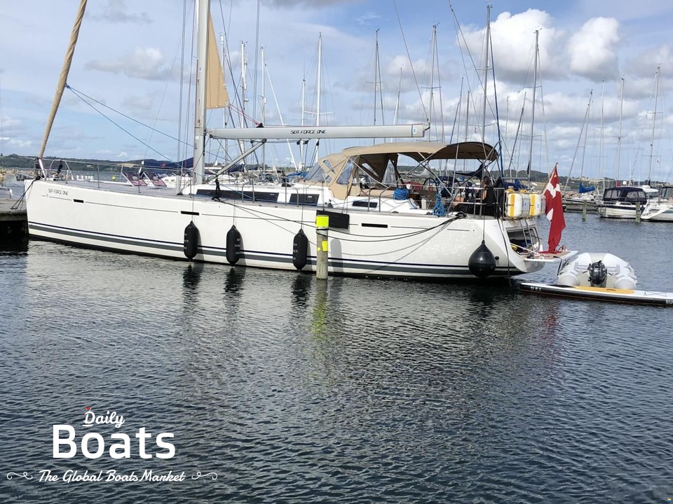 2009 Dufour 525 Grand Large for sale. View price, photos and Buy 2009 ...