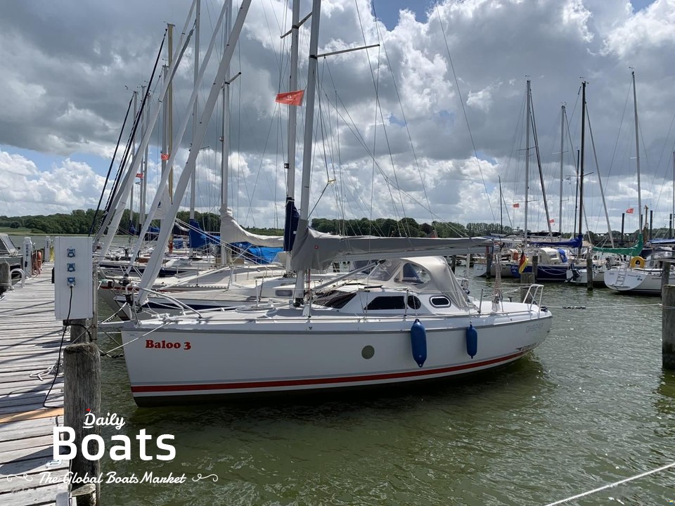 1998 Etap 26I for sale. View price, photos and Buy 1998 Etap 26I #354272