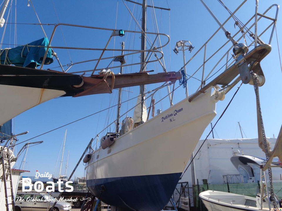 1979 Suncoast Ketch 40 for sale. View price, photos and Buy 1979 ...