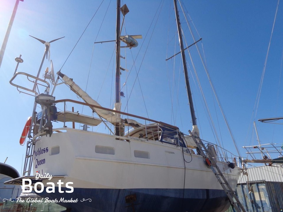 1979 Suncoast Ketch 40 for sale. View price, photos and Buy 1979 ...
