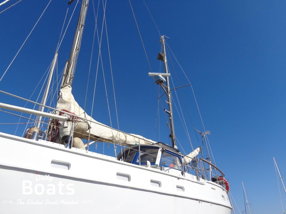1979 Suncoast Ketch 40 for sale. View price, photos and Buy 1979 ...